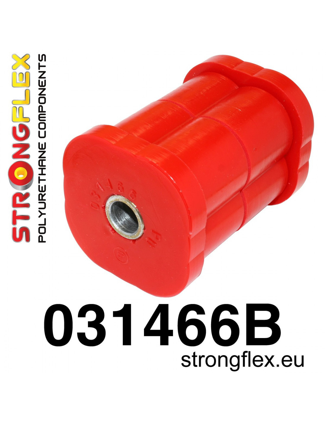 031466B: Rear beam mounting bush polyurethane BMW | STRONGFLEX