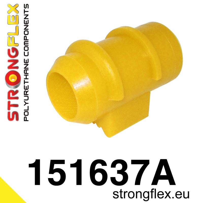 151637A: Tuleja łącznika stabilizatora przedniego SPORT | STRONGFLEX