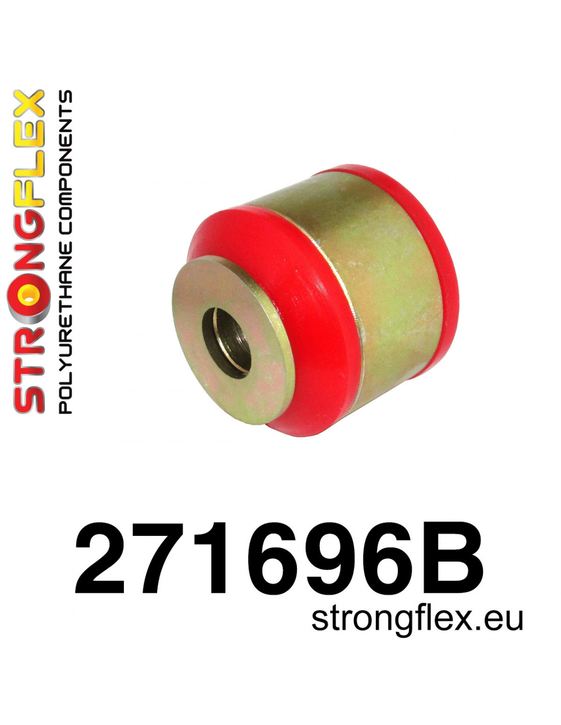 Toyota GT86 I 2012-2021 | STRONGFLEX
