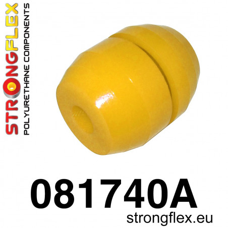 081740A: Front radius rod bush SPORT polyurethane drift | STRONGFLEX