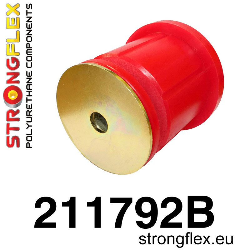 211792B: Rear beam - front bush | STRONGFLEX