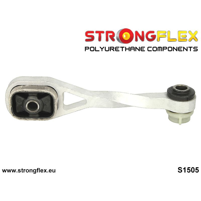 151908B: Engine mount bush - dog bone polyurethane Renault | STRONGFLEX