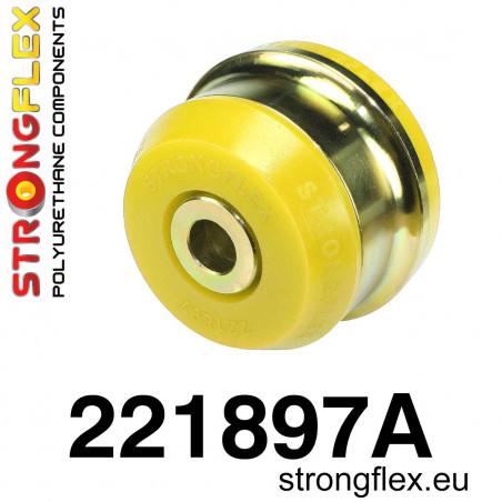 221897A: Front lower arm - rear bush 65mm SPORT | STRONGFLEX