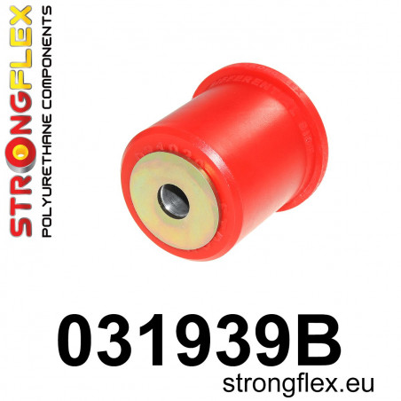 031939B: Rear diff mount - front bush polyurethane BMW | STRONGFLEX
