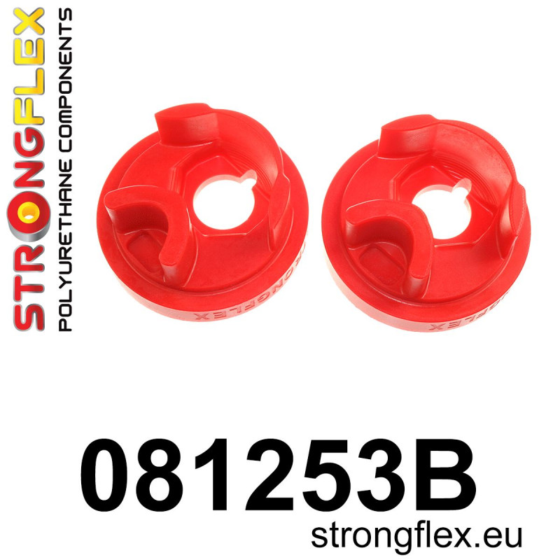 081253B: Gearbox insert mount polyurethane Honda | STRONGFLEX