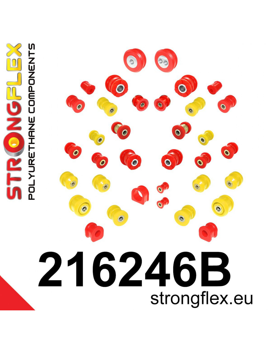 Lexus GS II S160 1997-2005 | STRONGFLEX