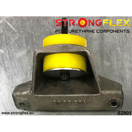 290016B: Engine mount – front bush polyurethane De Tomaso | STRONGFLEX