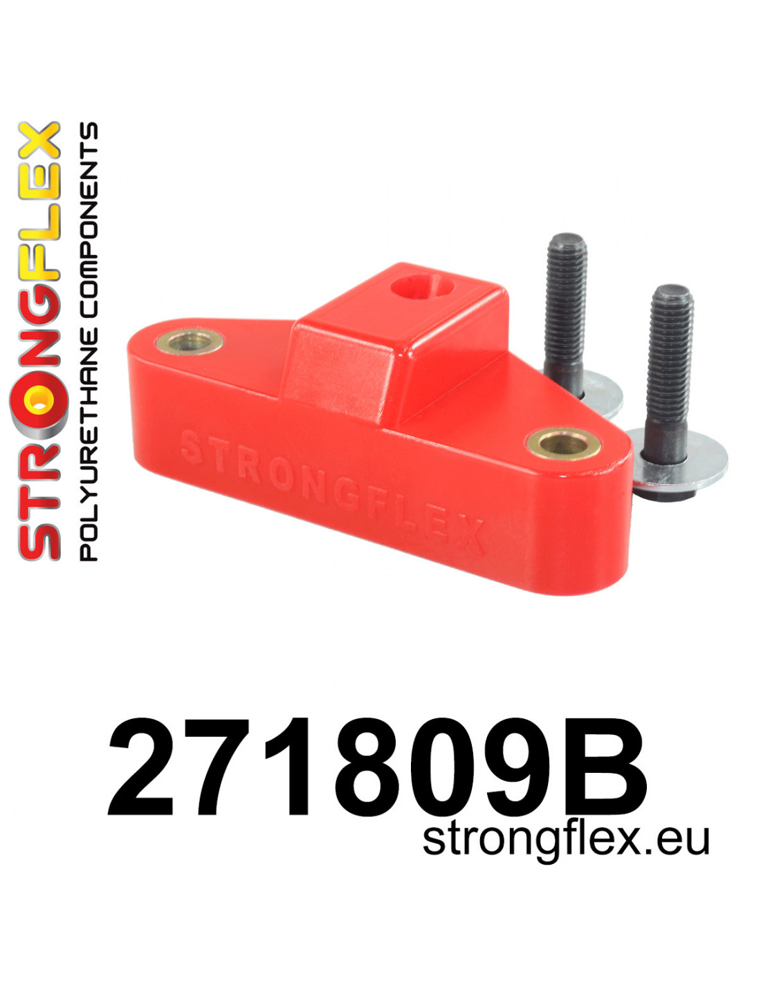 271809B: Shift lever mounting polyurethane Subaru | STRONGFLEX