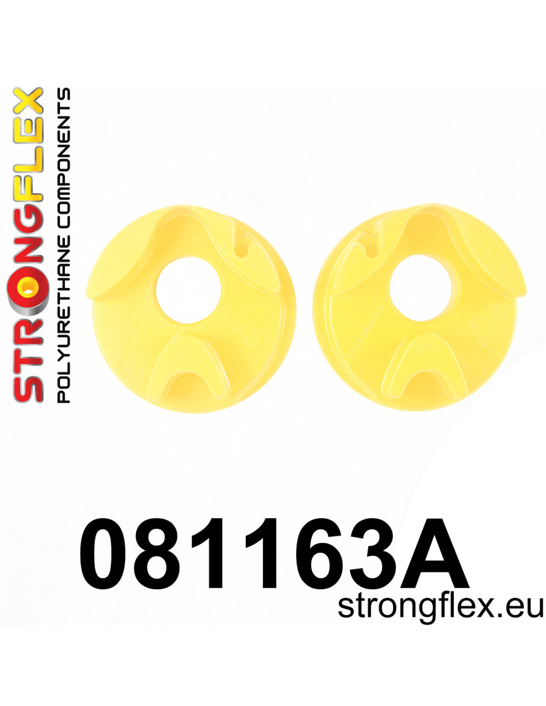 081163A - Engine Mount Inserts right side SPORT - Polyurethane ...