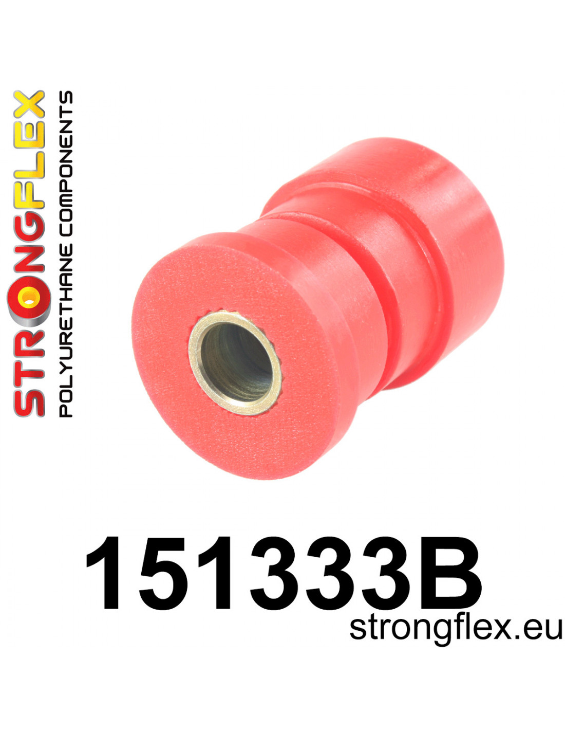 151333B - Small engine mount bush (small) - Polyurethane strongflex.eu ...