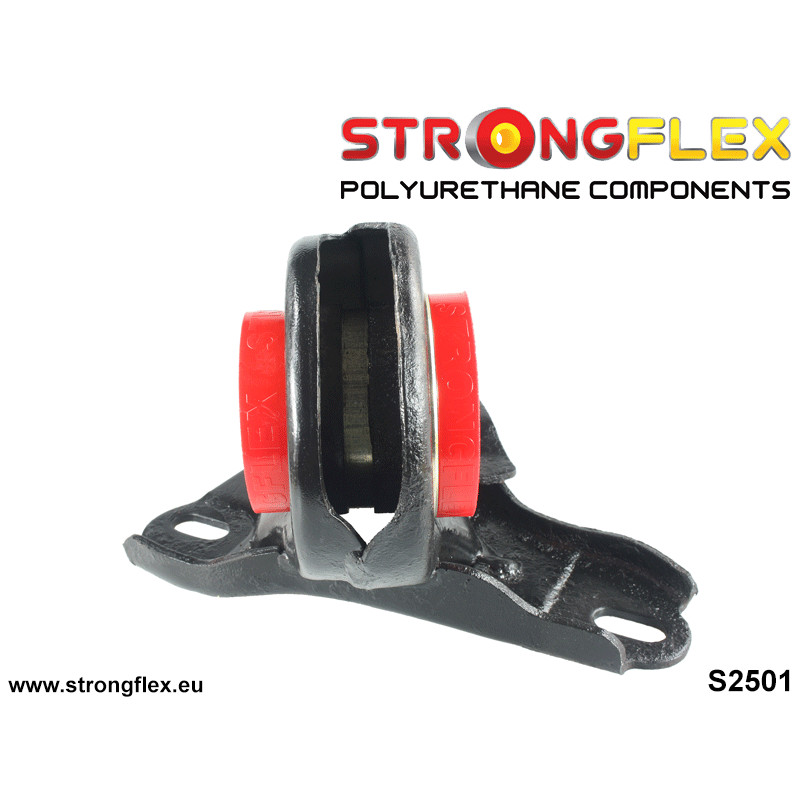 251304B: Rear trailing arm bush 60mm polyurethane Mini | STRONGFLEX