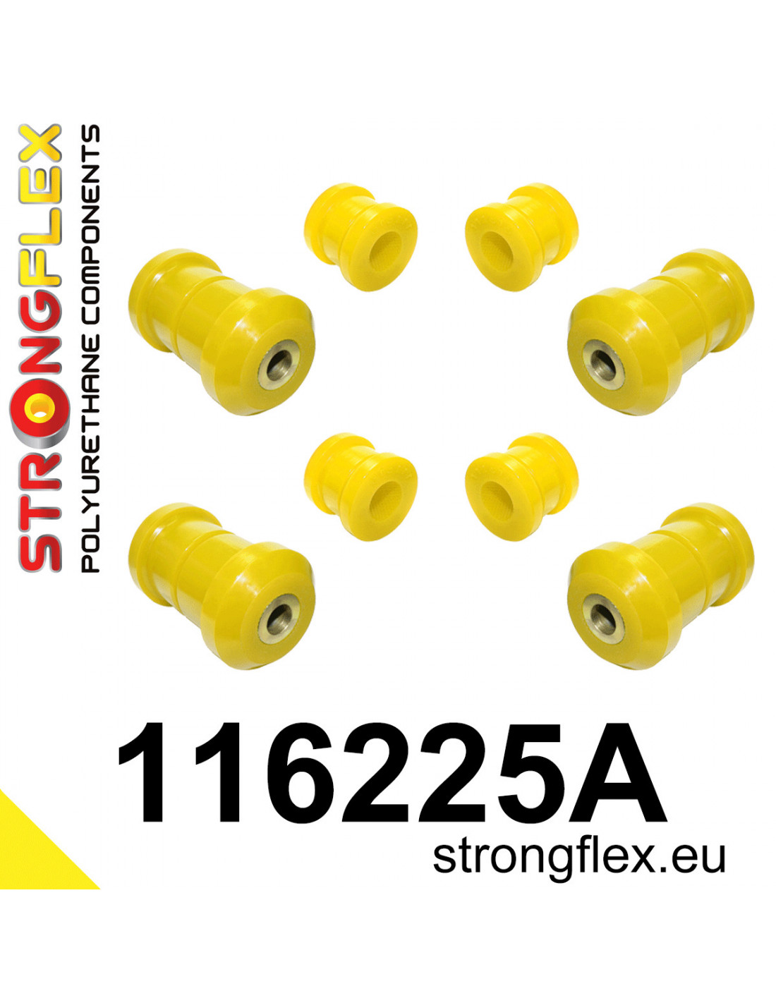 Mercedes W201 190 1982-1994 | STRONGFLEX