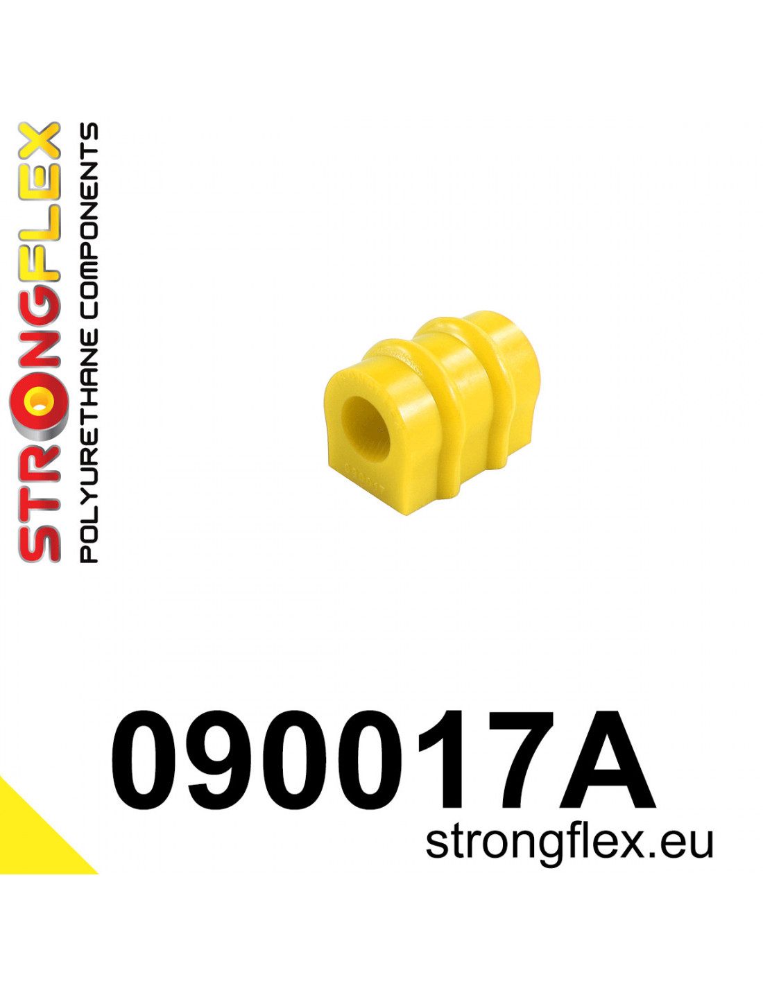 Hyundai IX35 I LM 2010-2015 | STRONGFLEX