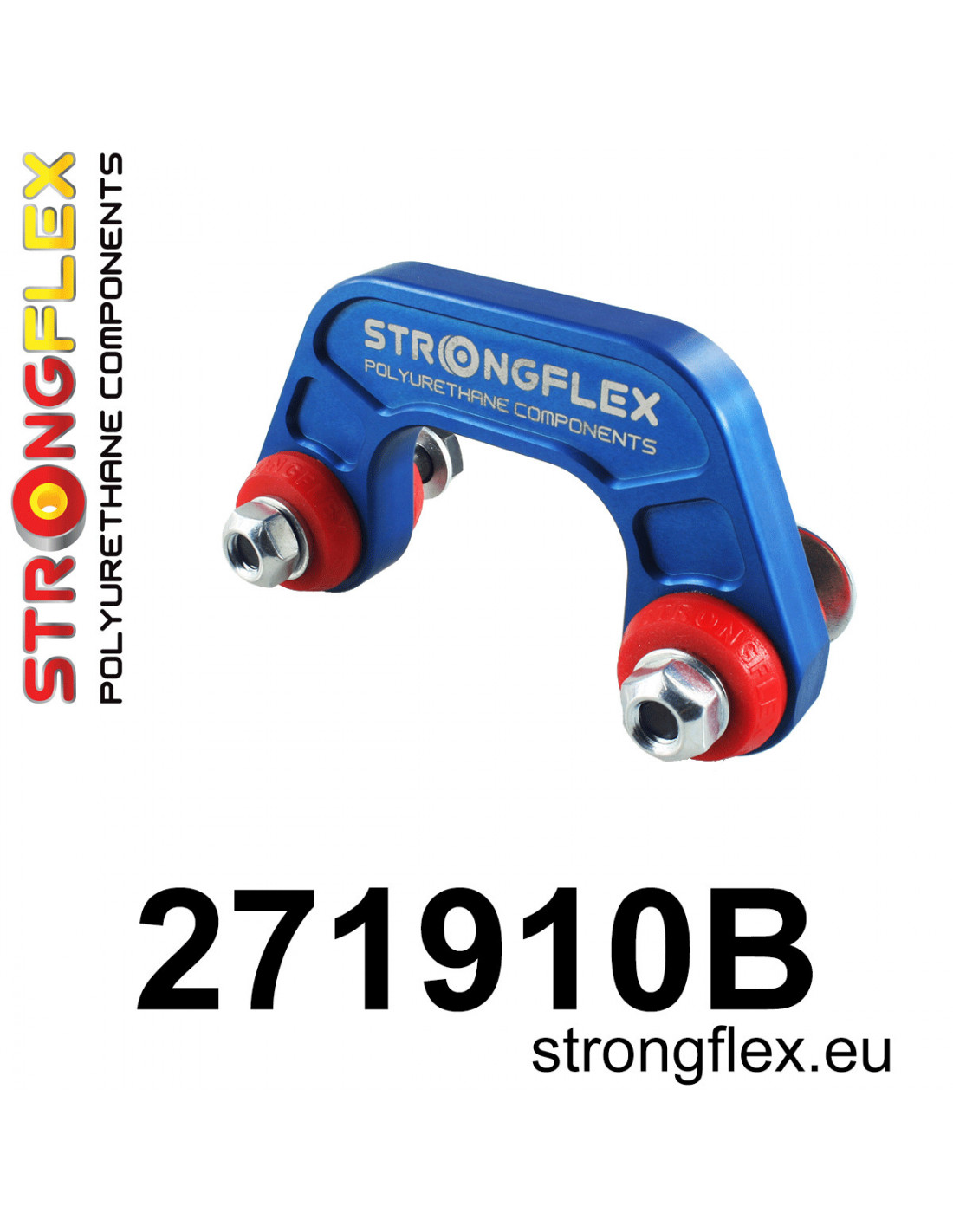 271910B: Rear anti roll bar link polyurethane Subaru | STRONGFLEX