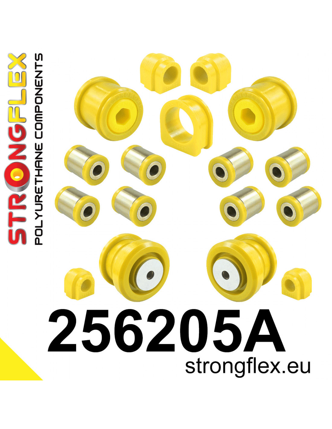Mini R50/R52/R53 (00-06) | STRONGFLEX
