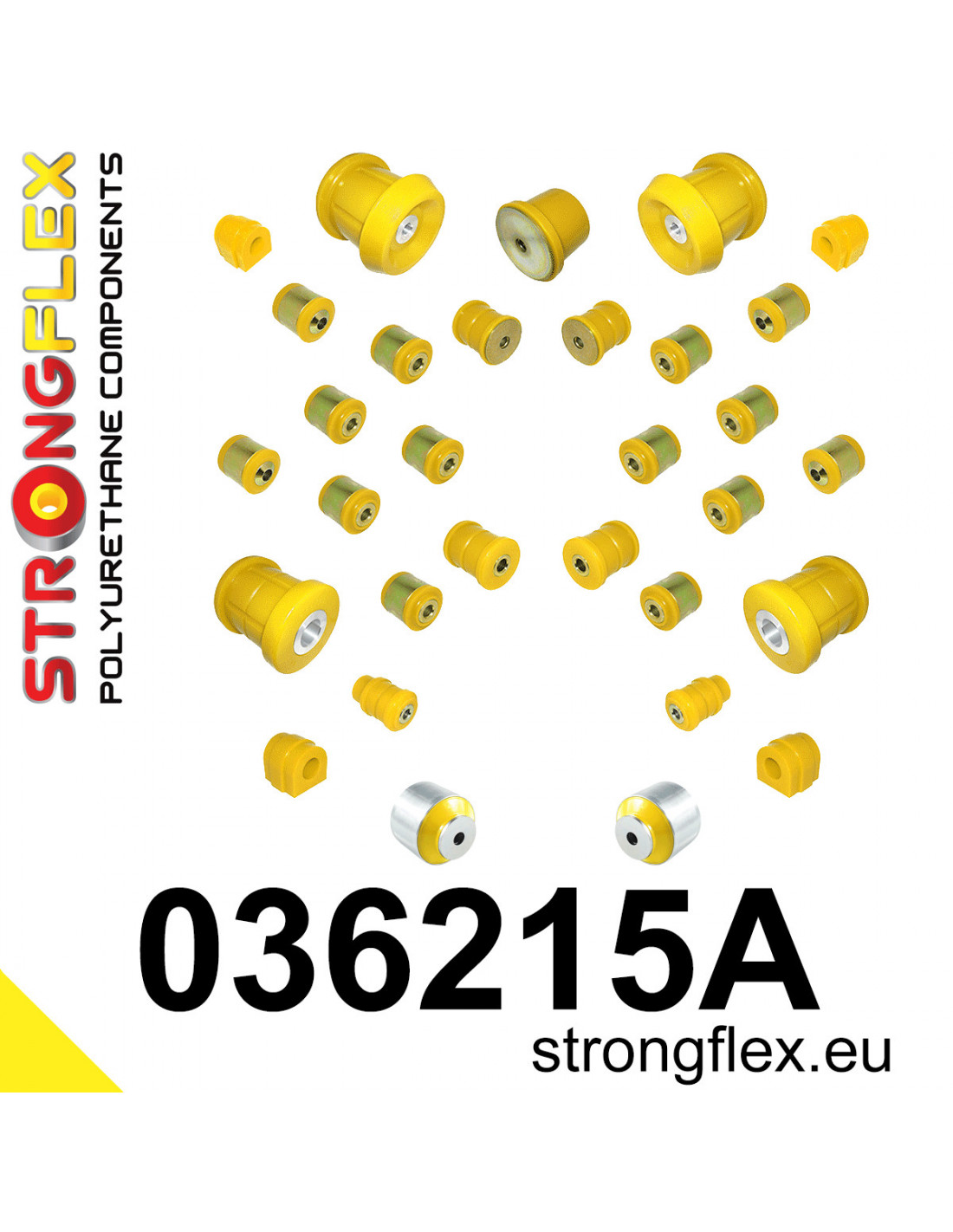 BMW E90 E91 E92 E93 2005-2011 | STRONGFLEX