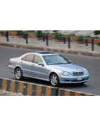 Mercedes S W220 RWD | STRONGFLEX