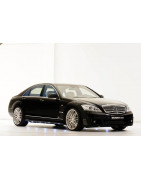 Mercedes S W221 RWD | STRONGFLEX