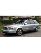 Audi S6 / S6 Plus C4 1994-1997 | STRONGFLEX