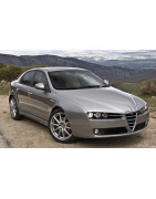 Alfa Romeo 159 2005-2011 Type 939 | STRONGFLEX