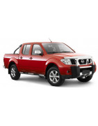 Nissan Navara / Frontier II D40 2005-2014 | STRONGFLEX