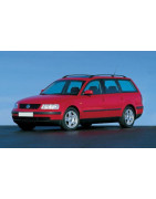 Volkswagen Passat V B5 4motion / 4x4 1997-2005 | STRONGFLEX