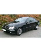 Mercedes W209 C209 A209 2002-2010 | STRONGFLEX