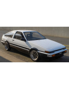 Toyota Corolla V RWD AE85 / AE86 (83-87) | STRONGFLEX